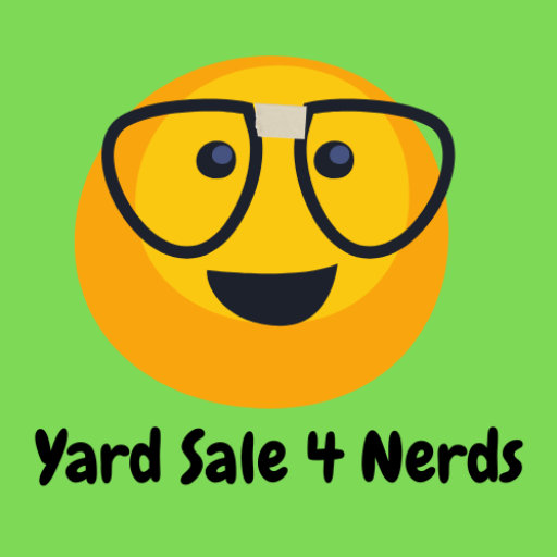 Home - Yard Sale for Nerds!